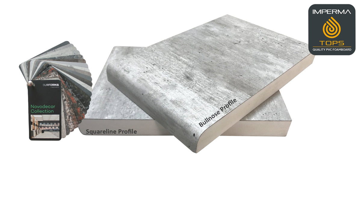 Postform tops – Imperma