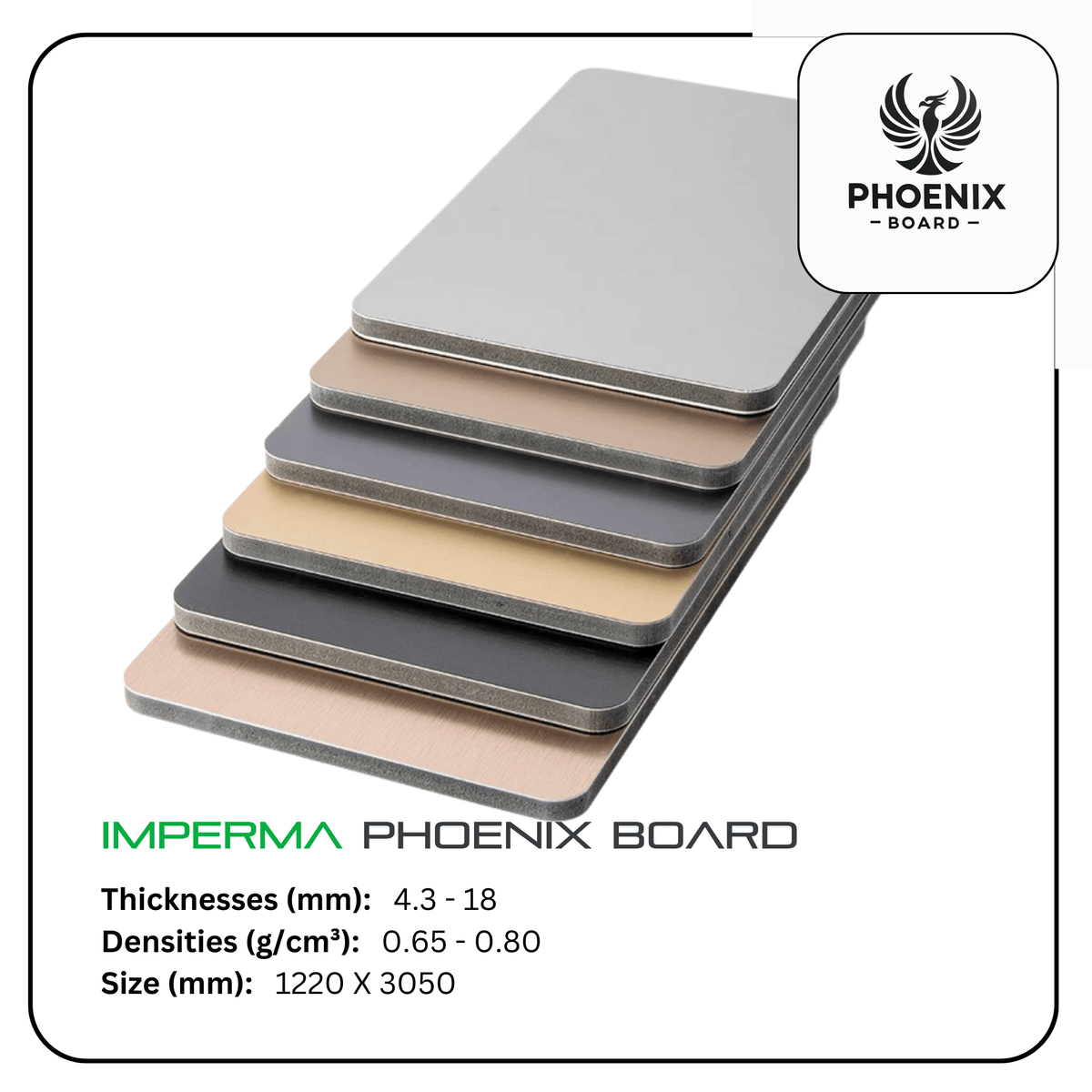 Phoenix Board – Imperma